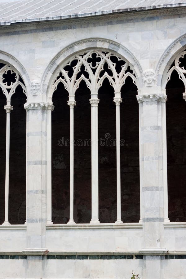 Carved arch stock image. Image of detail, mask, historical - 27474139