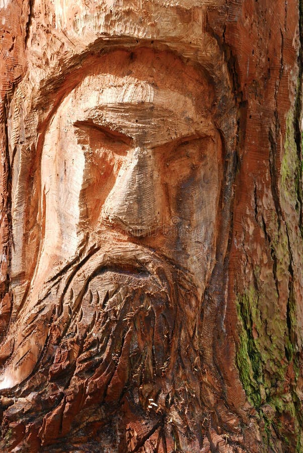 Carved face stock photo. Image of travel, asia, architecture - 3802784