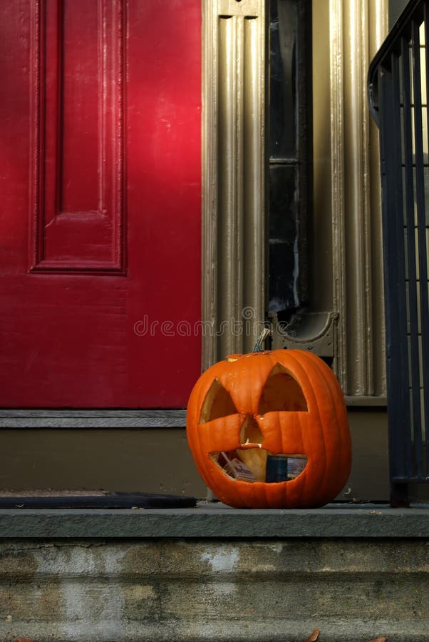 5,759 Smiling Carved Halloween Pumpkin Face Stock Photos - Free ...