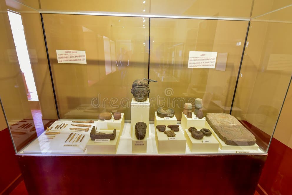 Pukara Archaeological Complex-Pukara Museum -Peru 95 Editorial ...