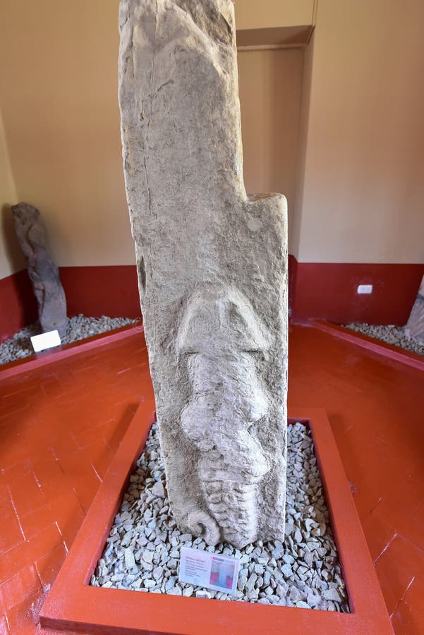 Pukara Archaeological Complex-Pukara Museum -Peru 113 Editorial Photo ...