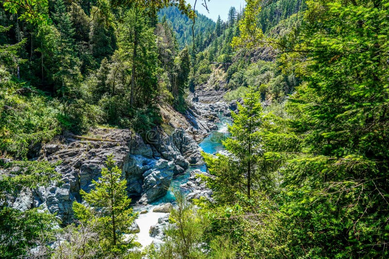 Carved Path stock image. Image of inviting, green, color - 98687579