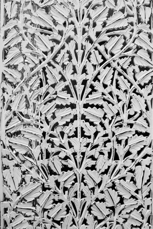 Carved Pattern of Jewelry Box Stock Image - Image of luxury, decoration ...