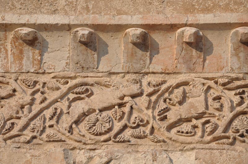 Carved stone stock image. Image of ancient, horizontal - 32643897