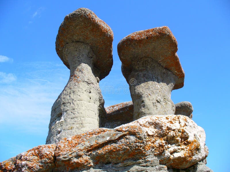 Carved stones by wind stock image. Image of scenic, outdoors - 14304811