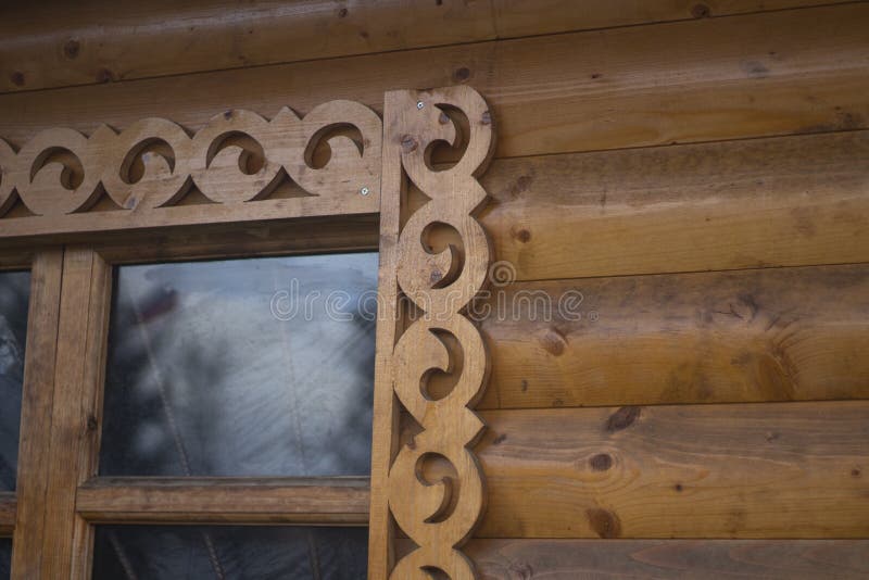 2,364 Carved Wooden Window Frame Stock Photos - Free & Royalty-Free ...