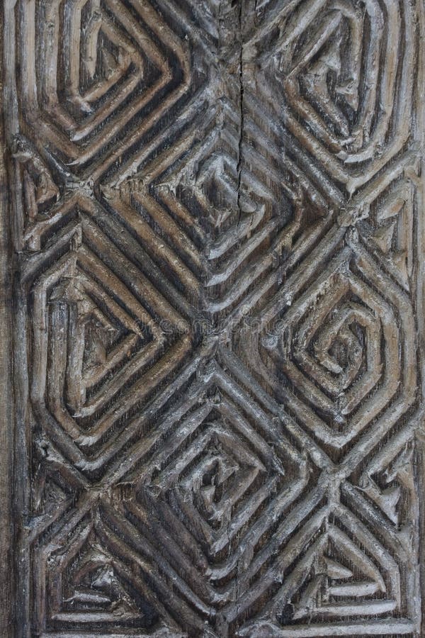 Carved wooden background stock photo. Image of wood, paint - 33915930