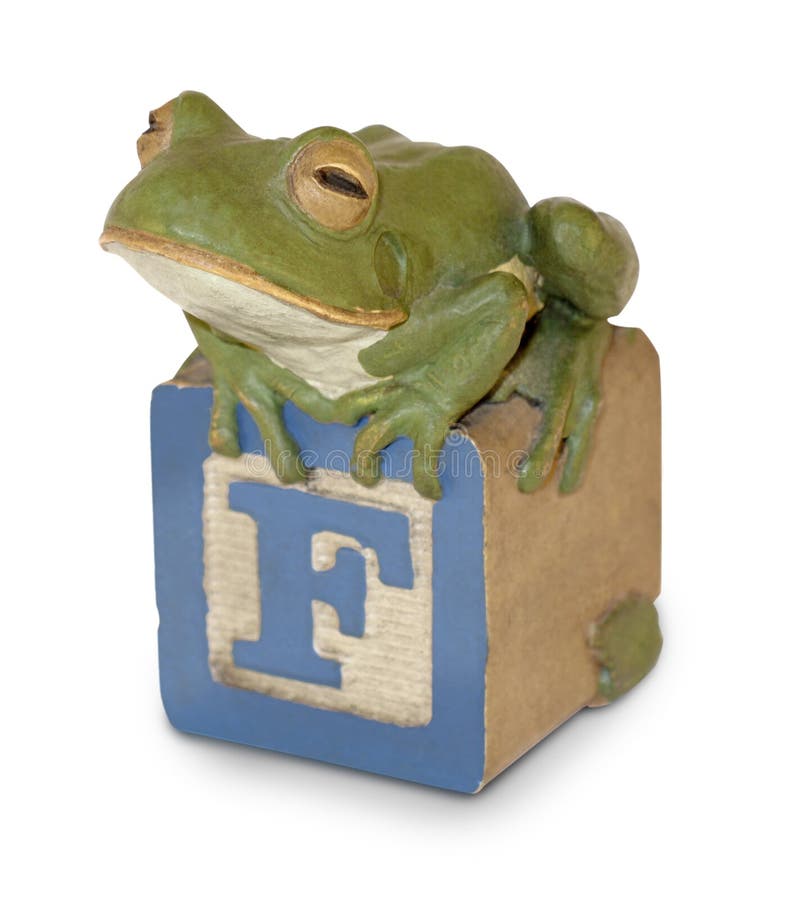 Frog on the capital stock image. Image of black, facade - 82987209