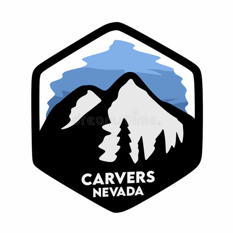 Carvers Nevada Stock Illustrations – 1 Carvers Nevada Stock ...