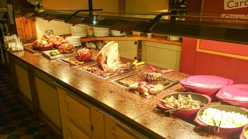 Carvery stock photo. Image of sunday, british, meat, dinner - 1026502
