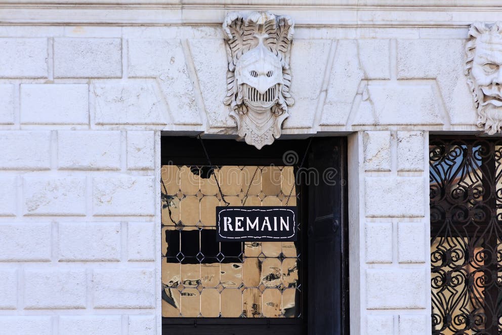 Crypt in Venice stock photo. Image of boat, venice, canal - 115642714