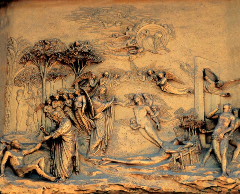 Impressive, Green Crown of Tall, Large Elm Tree with Gnarled, Twisted ...