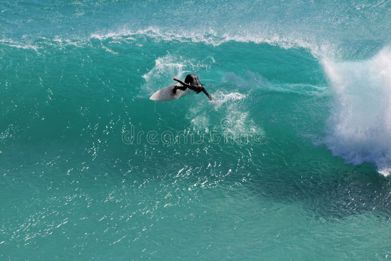 Carving Surfer stock photo. Image of wave, surfer, cape - 9230816