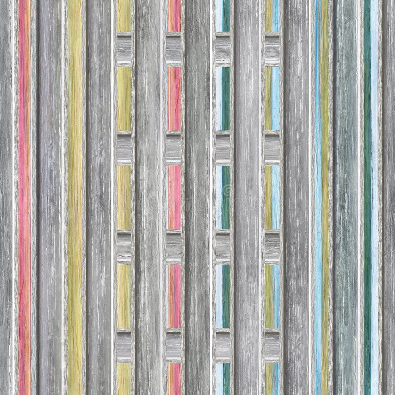 Carving Vertical Stripes Pattern on Background Seamless Texture ...