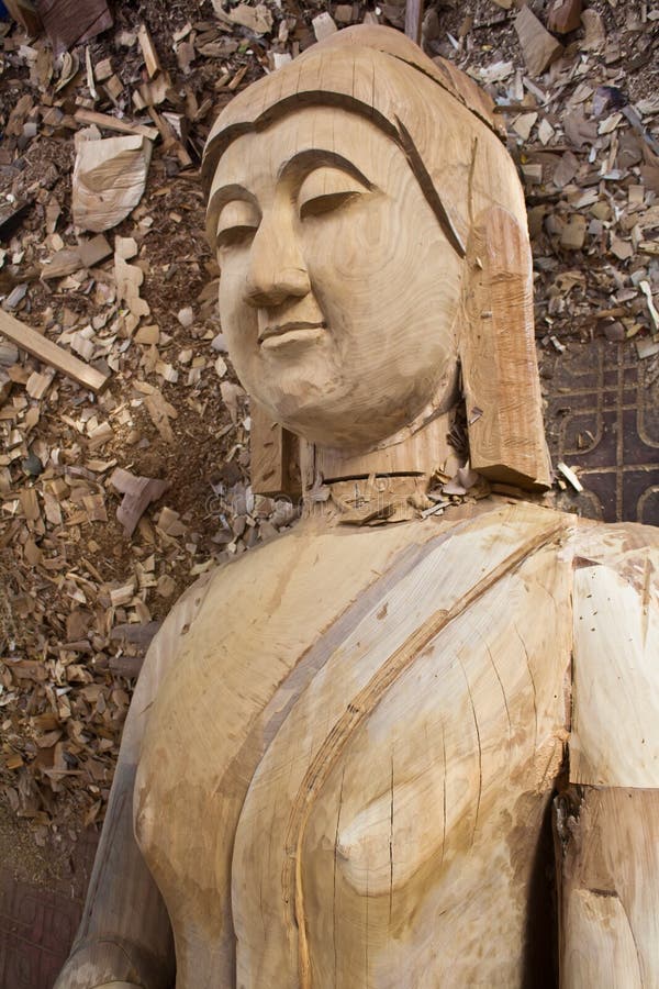 Carving stock photo. Image of handmade, peace, asian - 37661446