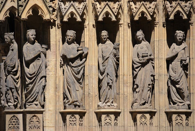 Caryatids stock photo. Image of style, culture, stone - 10072600