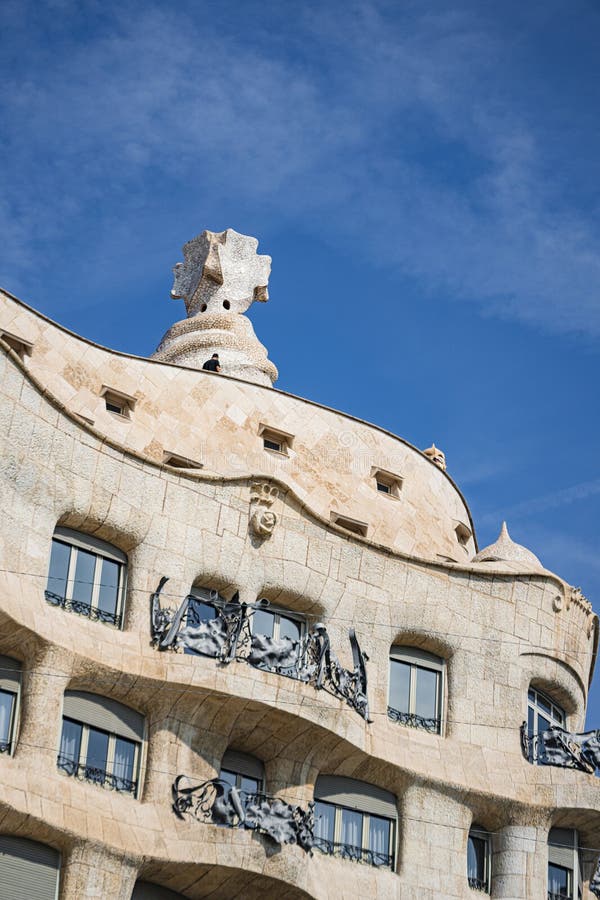 Casa Batllo editorial photo. Image of catalan, antoni - 314458411