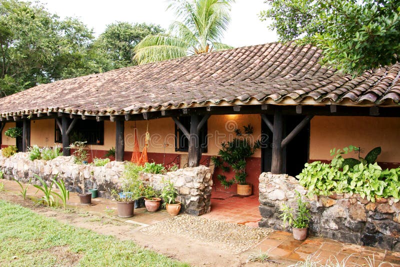 Casa de rancho imagen de archivo. Imagen de venezuela - 62703935