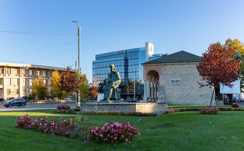 Casa Dosoftei editorial photography. Image of offices - 263729917