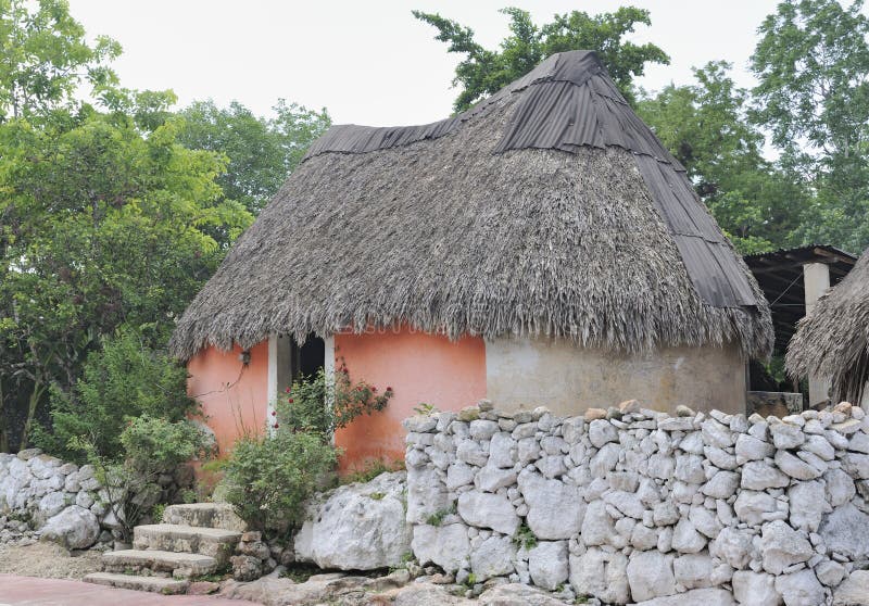 Casa Tradicional Mexicana
