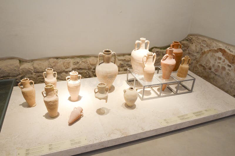 Casa Romana, Kos, Greece editorial stock photo. Image of greece - 99429643