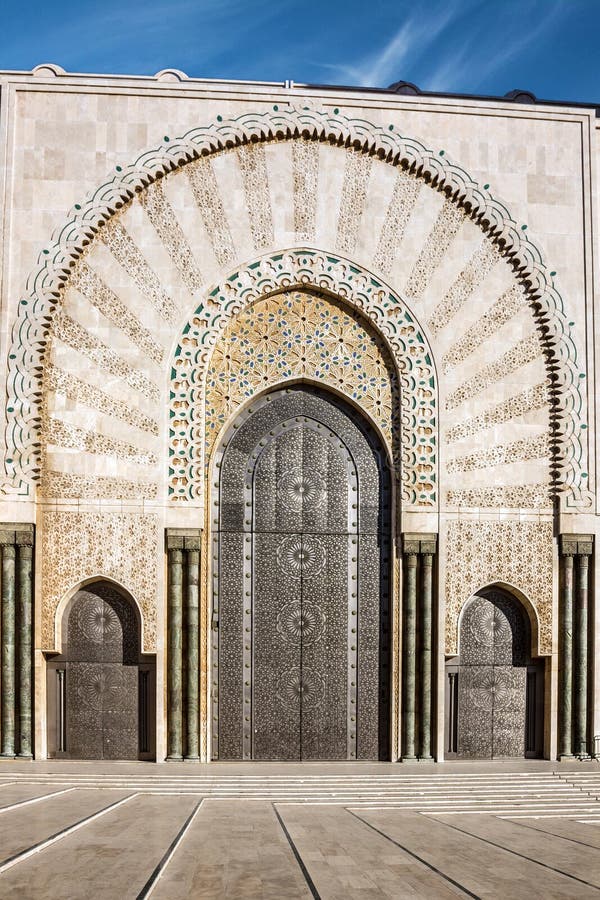 Mosque doors 03 stock photo. Image of islam, craftsmanship - 22945990