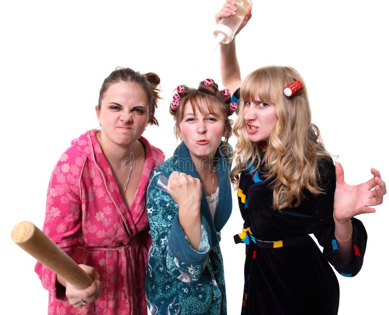 Casalinghe disperate fotografia stock. Immagine di rulli - 11833994