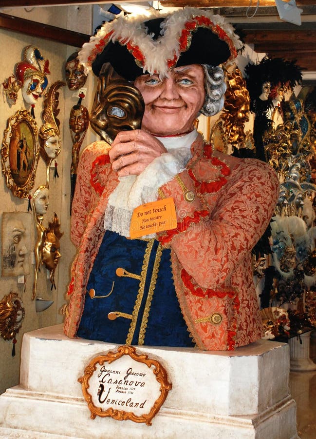 Giacomo Casanova editorial photography. Image of chairs - 114622612