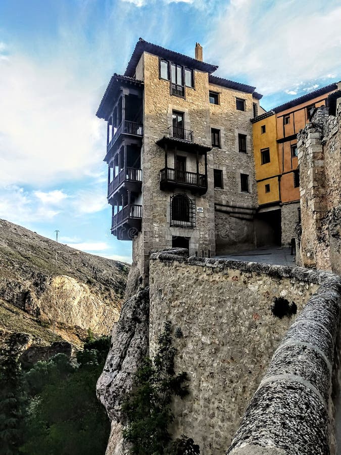 The Casas Colgadas (Spanish: Hanging Houses) is a Complex of Houses ...