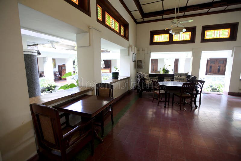 Casas do luxo de Java foto de stock editorial. Imagem de estilo - 38312373