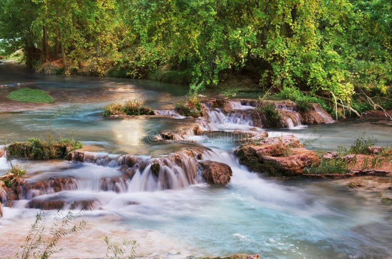 Cascade stock photo. Image of creek, natural, nature - 12075358