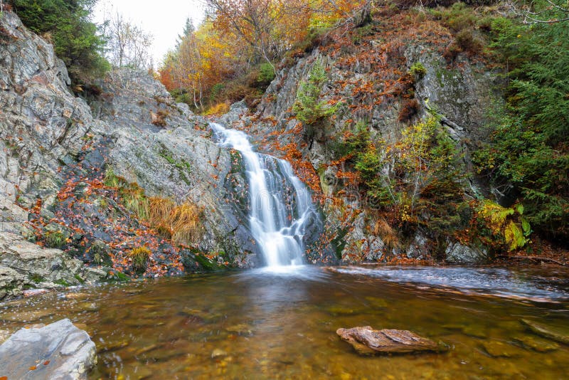 Cascade of Bayehon the Highest Waterfall of Belgium in the Ardennes ... Cascade of Bayehon the Highest Waterfall of Belgium in the Ardennes ...