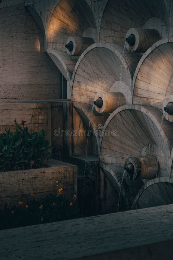 Cascade Complex in Yerevan, Armenia Stock Photo - Image of yerevan ...