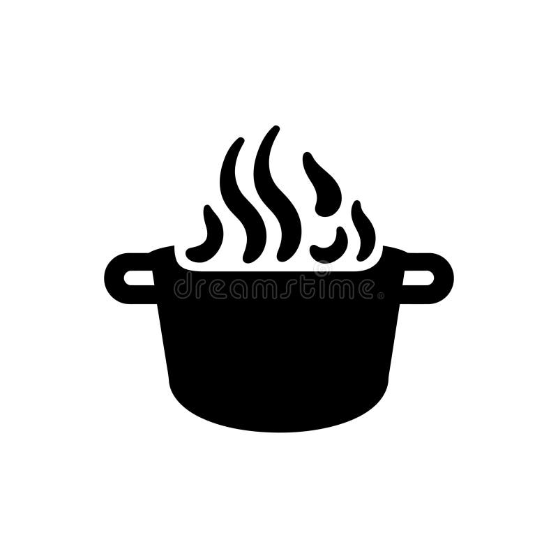 Cascade Crisp Cauldron Icon Stock Vector - Illustration of brew ...