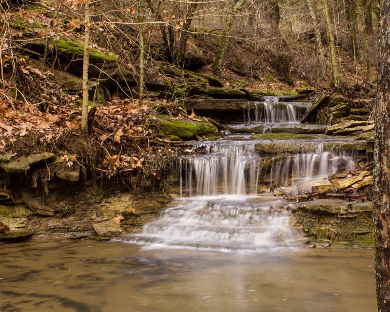 Cascade in the Fall stock photo. Image of autumn, fall - 37646360