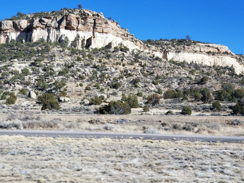 Cascade mountain terrain stock image. Image of winter - 182265741