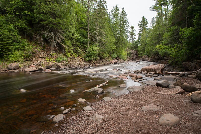 Cascade on the River Zrnovnica, Near Split Town in Croatia Stock Photo ...