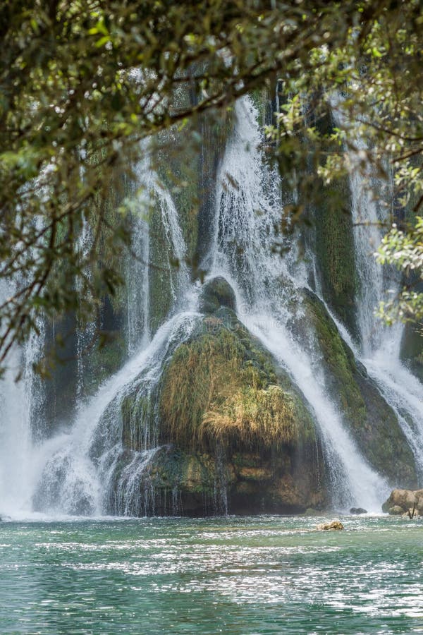 Cascade stock photo. Image of spectacle, cascade, place - 45392212