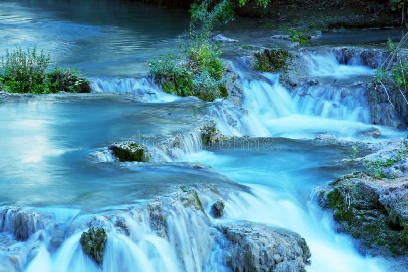 Cascade stock image. Image of landscape, swift, environment - 54162649