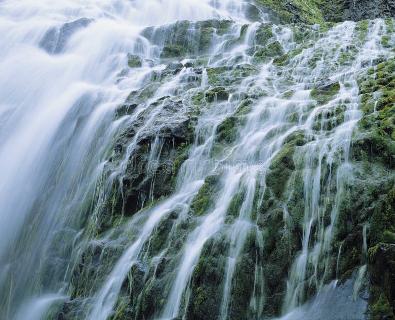 Cascade waterfall stock photo. Image of natural, blur - 30844862