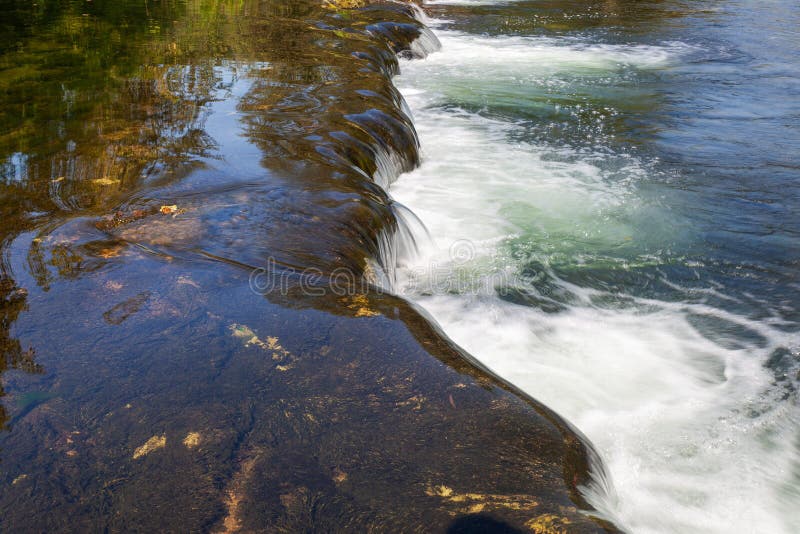 Cascades on the Dobra River Stock Image - Image of europe, river: 247633741
