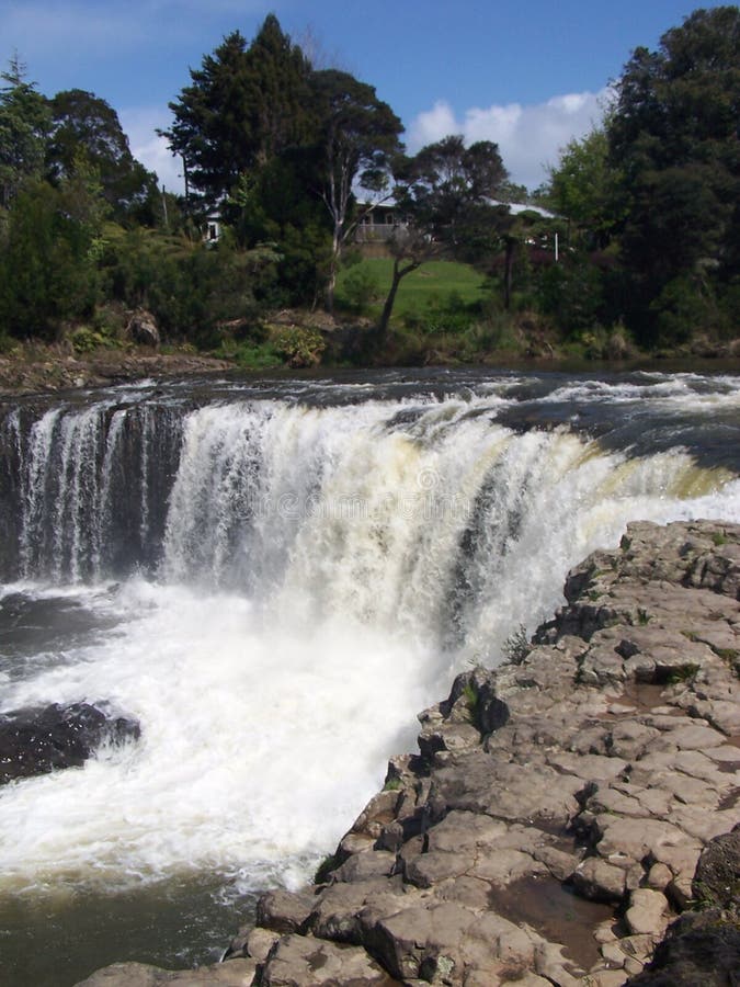 Cascading river water stock photo. Image of countrylife - 59575528