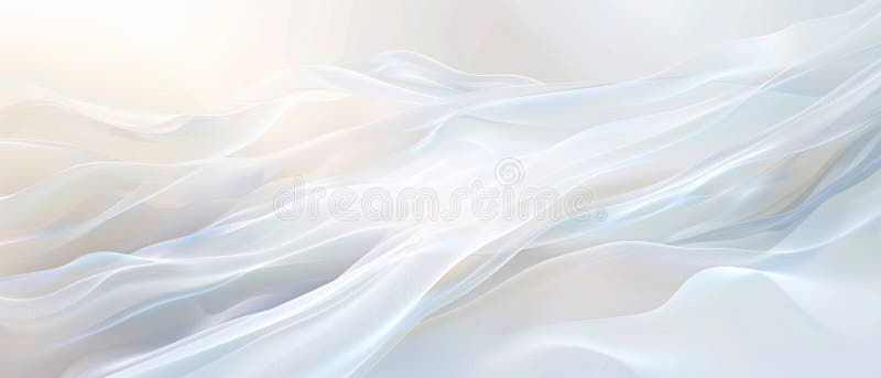 Cascading Waves of Light and Energy Create a Mesmerizing, Otherworldly ...