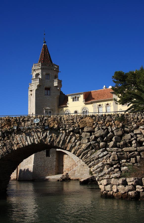 Cascais 1 stock photo. Image of tourism, manueline, count - 19992858