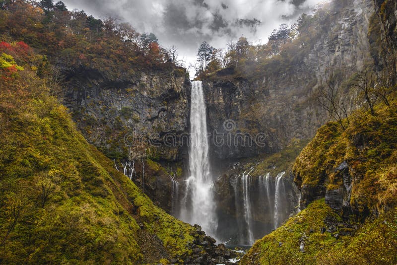 Cascata Di Kegon, Nikko, Giappone Immagine Stock - Immagine di giappone ... Cascata Di Kegon, Nikko, Giappone Immagine Stock - Immagine di giappone ...