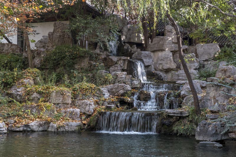 Parque do zen foto de stock. Imagem de cidade, parque - 17373880