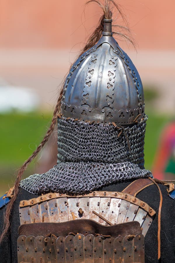 Hauberk imagen de archivo editorial. Imagen de festival - 94489964