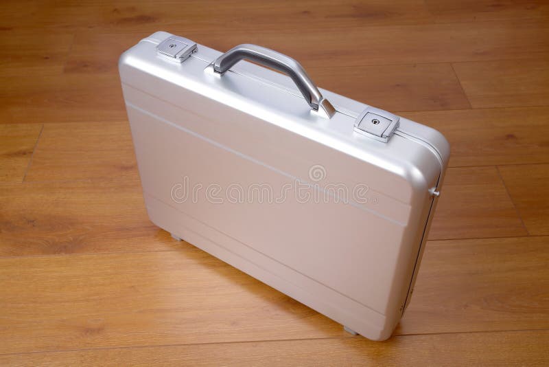 Case stock image. Image of case, aluminium, three, interior - 12556167