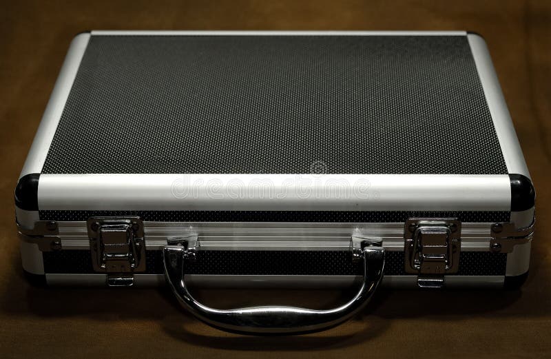 Case stock image. Image of case, business, luggage, attache - 1257585