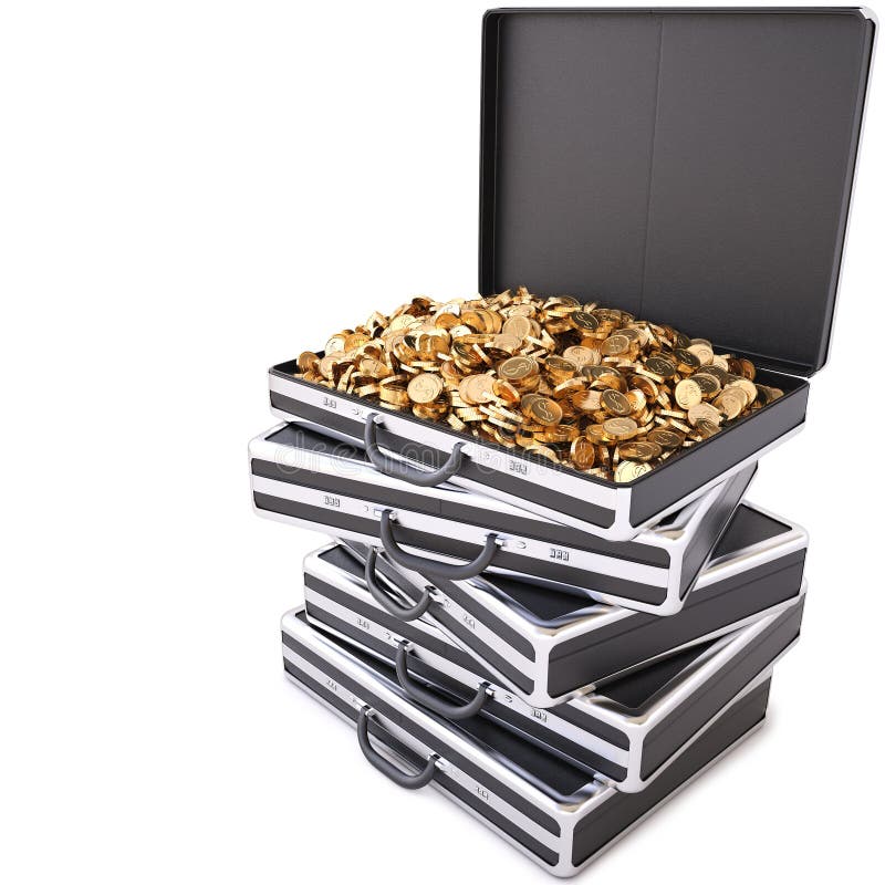 Case stock illustration. Illustration of ideas, market - 28592144